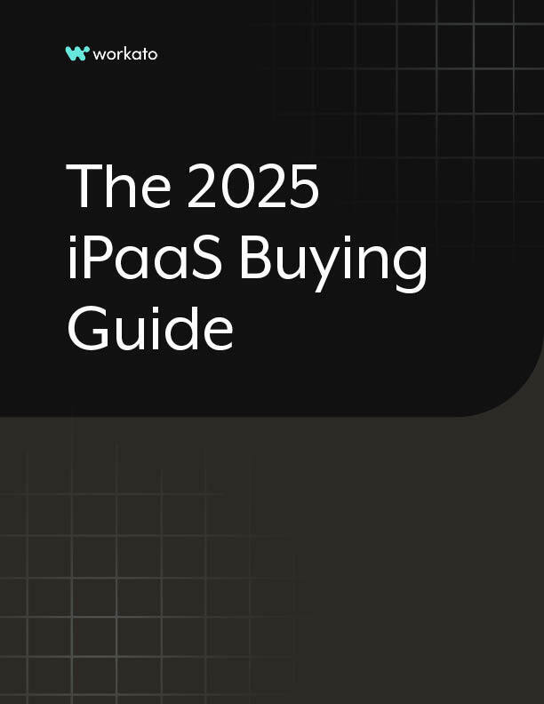The Essential iPaaS Buying Guide